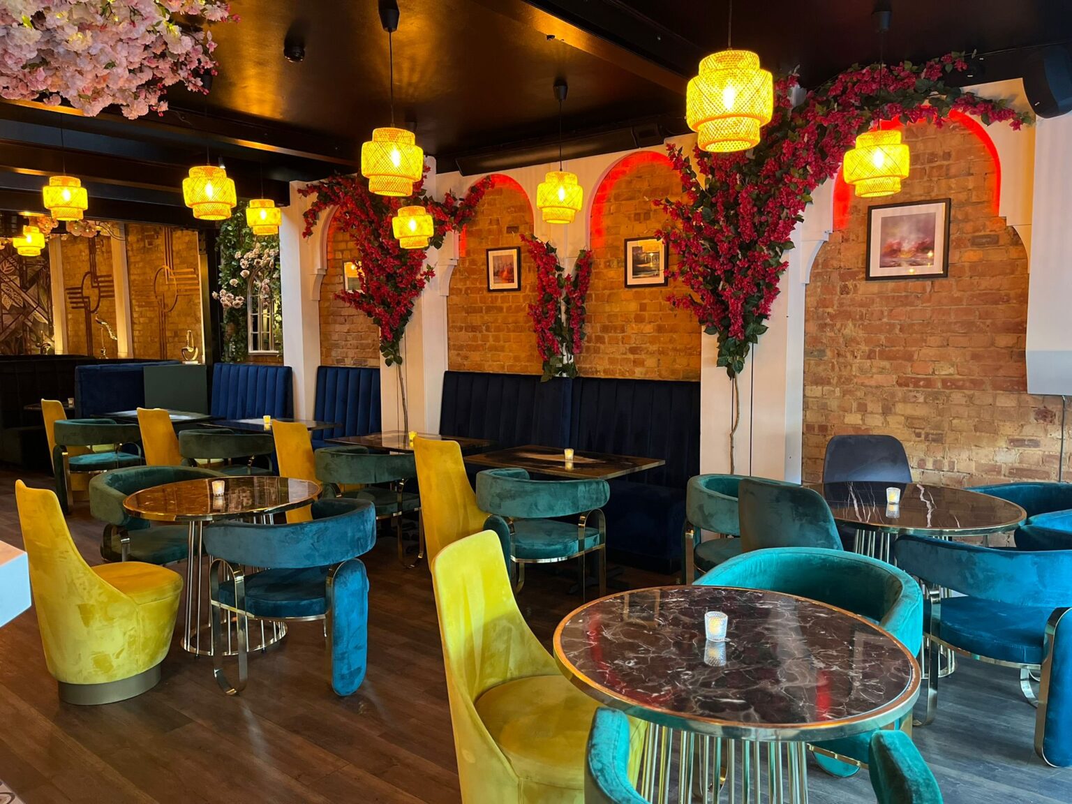 Ola's - Spanish Restaurant & Tapas